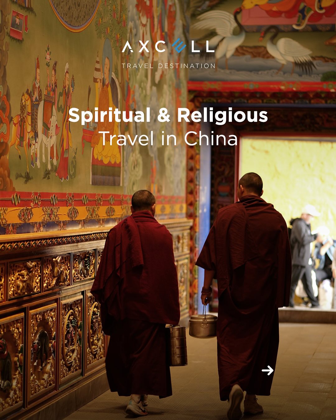 Spiritual & Religious – Travel in China – Axell TD