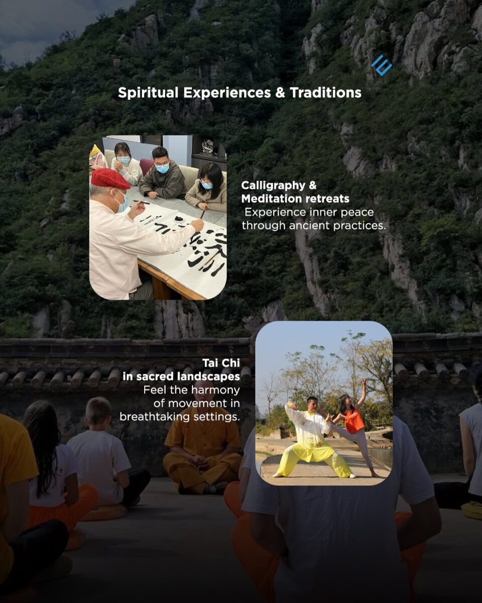 Spiritual & Religious – Travel in China – Axell TD